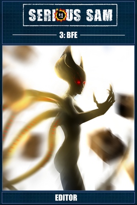 Grid for Serious Sam 3 Editor by Jenny_MCII - SteamGridDB