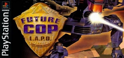 Grid for Future Cop LAPD by Pheonom - SteamGridDB