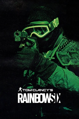 Grid for Tom Clancy's Rainbow Six by tscar - SteamGridDB