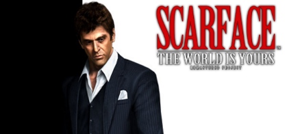Grid for Scarface Remastered Project by murr - SteamGridDB