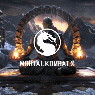 Grid for Mortal Kombat X by Vackz - SteamGridDB