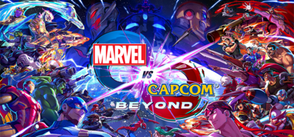 Grid for Marvel vs. Capcom: Infinite by Orion1189 - SteamGridDB