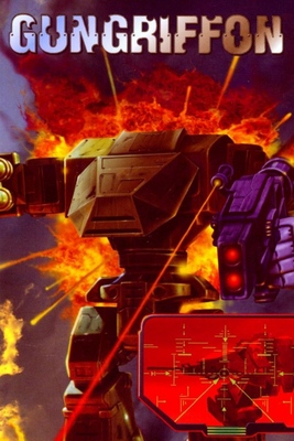 Grid for Gungriffon by logic - SteamGridDB