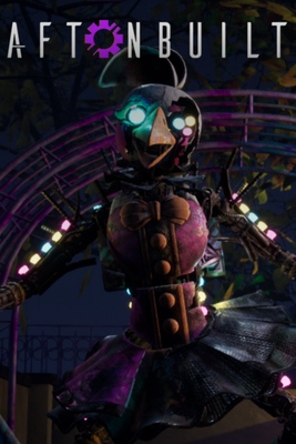 Grid for Aftonbuilt by Joel MEGYC - SteamGridDB