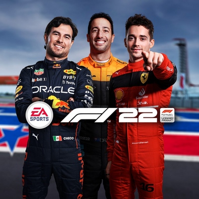 Grid for F1® 22 by mendihoza - SteamGridDB