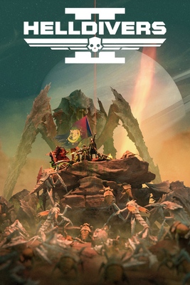 Grid for Helldivers II by ABH20 - SteamGridDB