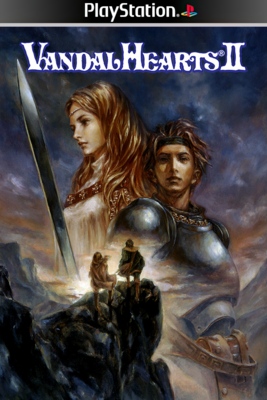 Grid for Vandal Hearts II by Sertyui - SteamGridDB