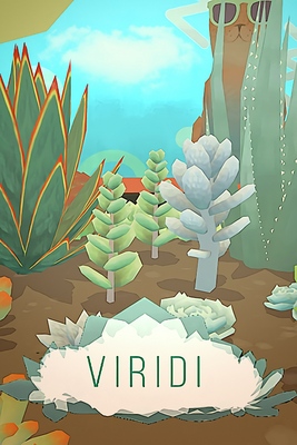 Grid for Viridi by Calarand - SteamGridDB