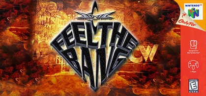 Grid for WCW Feel the BANG! by Pheonom - SteamGridDB