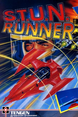 Grid for S.T.U.N. Runner by slippery nickels - SteamGridDB