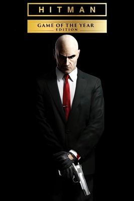 Grid for Hitman: Game of the Year Edition by BaturaET - SteamGridDB