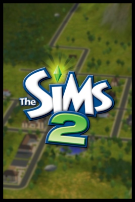 Grid for The Sims 2 by LittleRedQuinn - SteamGridDB