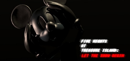 Five Nights at Treasure Island: Let The Show Begin - SteamGridDB