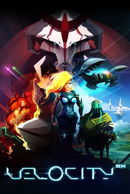 Grid for Velocity 2X by cadeharrison - SteamGridDB