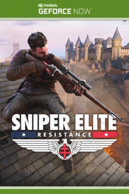 Grid for Sniper Elite: Resistance by Trent Anthony Francis - SteamGridDB