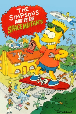 The Simpsons: Bart vs. the Space Mutants - SteamGridDB