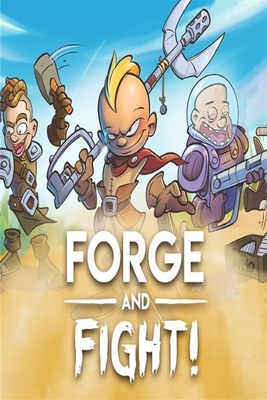 Grid for Forge and Fight by FISHMAN_TANGANYIKA - SteamGridDB