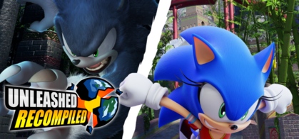 Grid for Unleashed Recompiled by AliceMoon - SteamGridDB