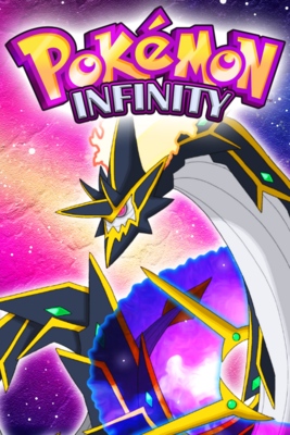 Grid for Pokémon Infinity by Hollowdump - SteamGridDB