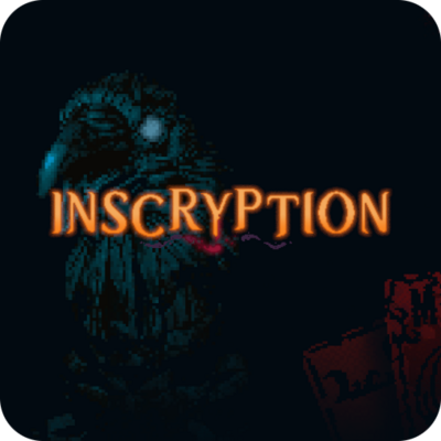 Grid for Inscryption by clam.buttocks - SteamGridDB
