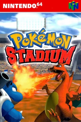 Grid for Pokémon Stadium by Lord0Link - SteamGridDB