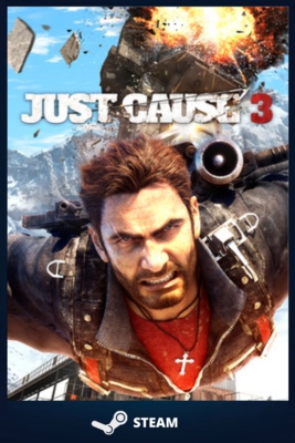 Grid for Just Cause 3 by stem3310 - SteamGridDB