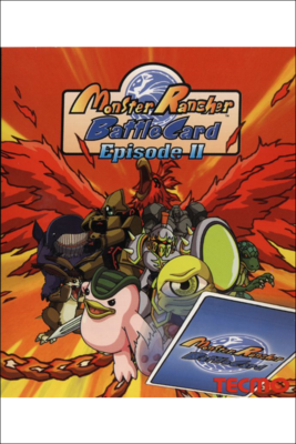 Grid for Monster Rancher Battle Card Episode II by barbanium - SteamGridDB