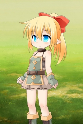 Elf Girl Elmia Erotic Dungeon - SteamGridDB