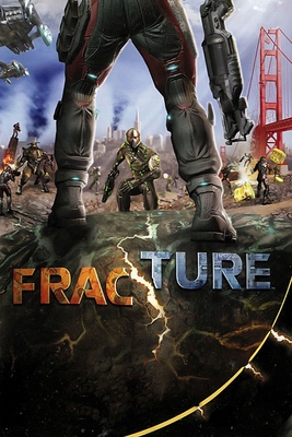 Fracture - SteamGridDB