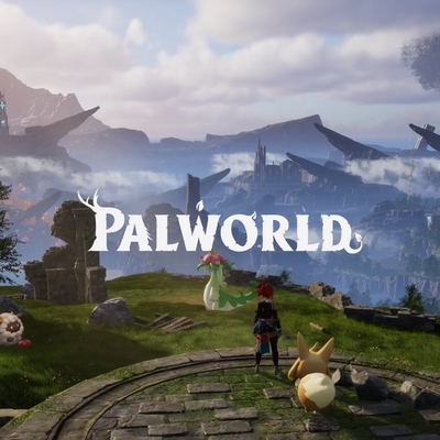 Grid for Palworld by Lightchao - SteamGridDB