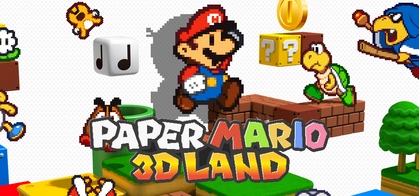 Grid for Paper Mario 3D Land by Matheus123 - SteamGridDB