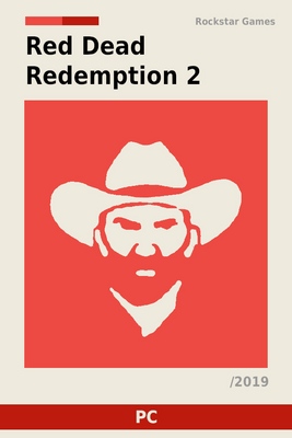 Grid for Red Dead Redemption II by Acceleration07 - SteamGridDB