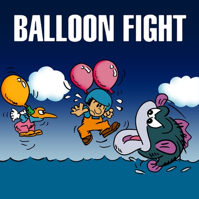 Grid for Balloon Fight by Imatination - SteamGridDB