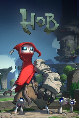 Grid for Hob by Snakerov - SteamGridDB