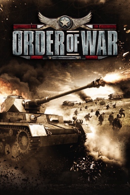 Grid for Order of War by Olympian - SteamGridDB