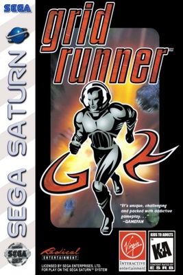 Grid for Grid Runner by Castcoder - SteamGridDB