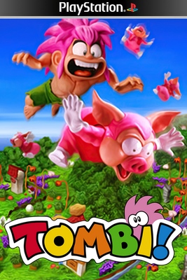 Grid for Tombi! by fixx1983 - SteamGridDB