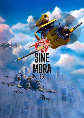 Grid for Sine Mora EX by 76561198886930804 - SteamGridDB