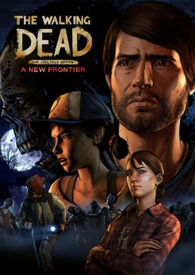 Grid for The Walking Dead: A New Frontier by cRVD12 - SteamGridDB