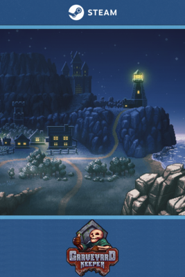 Grid for Graveyard Keeper by iHead - SteamGridDB