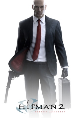 Grid for Hitman 2: Silent Assassin by Darorad - SteamGridDB