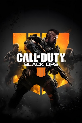 Grid for Call of Duty: Black Ops 4 by LivingOnly - SteamGridDB