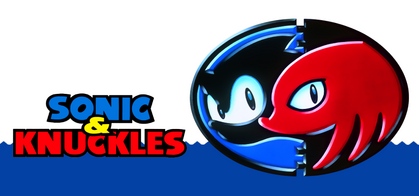 Grid for Sonic & Knuckles by Idk_F_Numbers - SteamGridDB