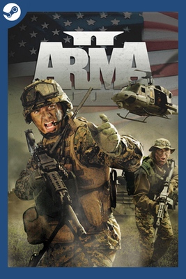 Grid for Arma 2 by Xerlientt - SteamGridDB