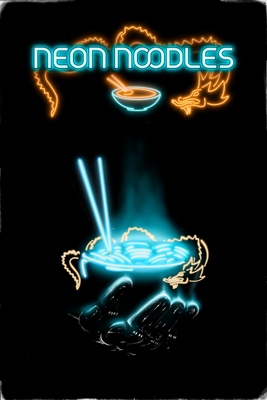 Neon Noodles - SteamGridDB