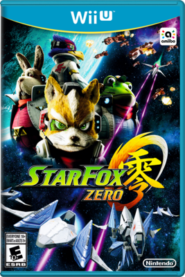 Grid for Star Fox Zero by Castcoder - SteamGridDB