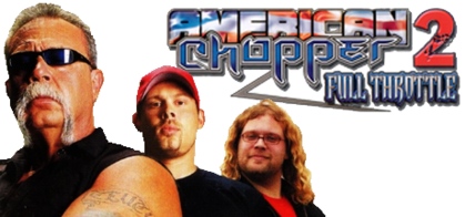 American Chopper 2: Full Throttle - SteamGridDB