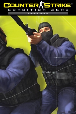 Grid for Counter-Strike: Condition Zero - Deleted Scenes by Nametaken - SteamGridDB