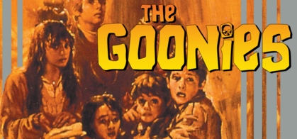 Grid for The Goonies by Chupybar - SteamGridDB