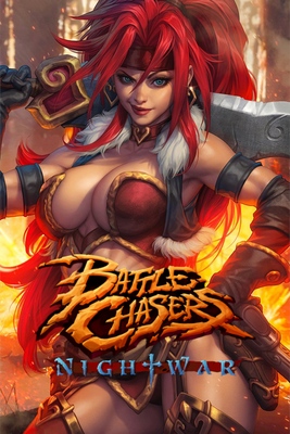 Grid for Battle Chasers: Nightwar by Szeryfkiller - SteamGridDB